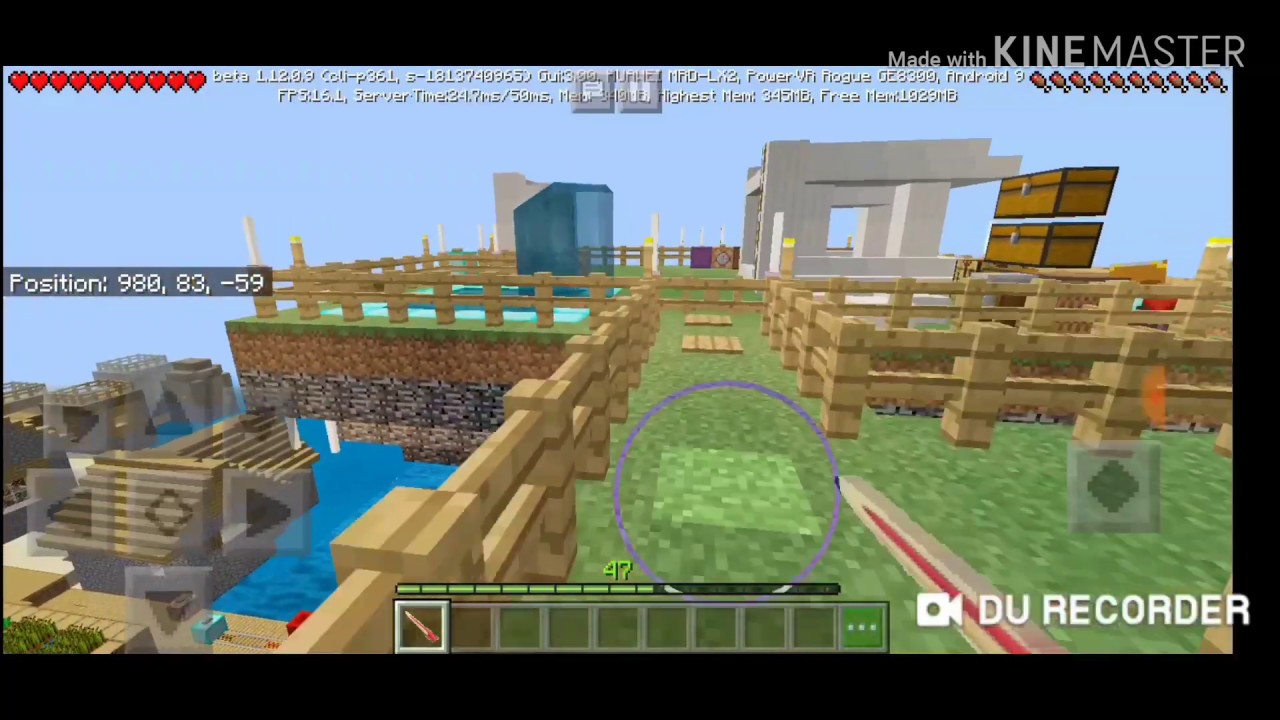 (ESBE 14.2) best shaders for minecraft pe 1.12 - YouTube