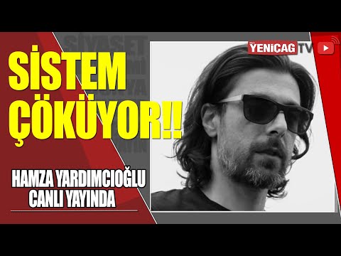 #Canlı Merkez dolar'a müdahale etti | Sistem 2022'de çökecek mi | Hamza Yardımcıoğlu anlattı #dolar