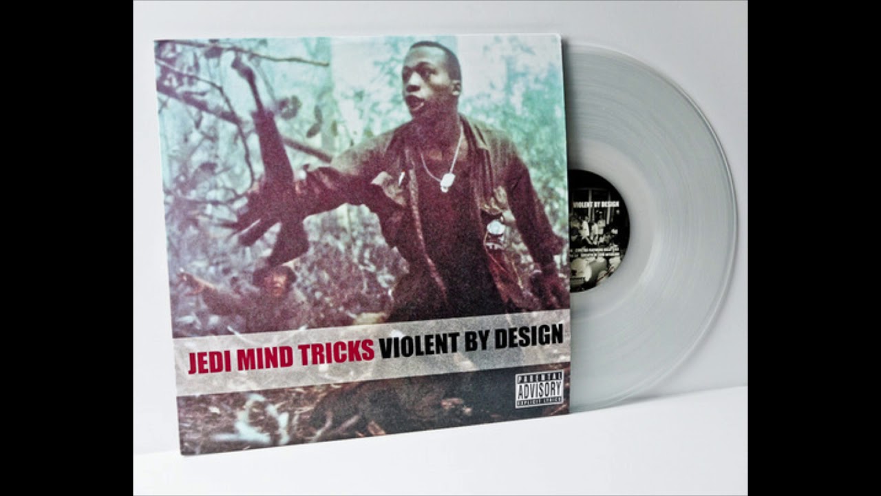 Violent by Design Jedi Mind Tricks Stoupe the Enemy Of Mankind Vinnie ...
