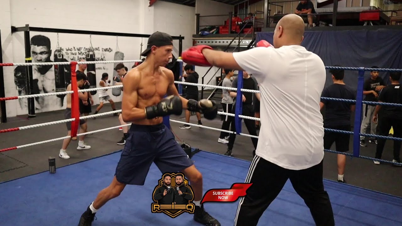 LIGHTNING QUICK!! LEWIS LEONARD FULLER AKA 'SUGAR BOY' DISPLAYS PURE ...