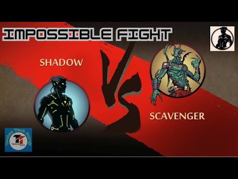 Shadow Fight 2 Official Fight || Eclipse Mode「Android Gameplay」 - YouTube
