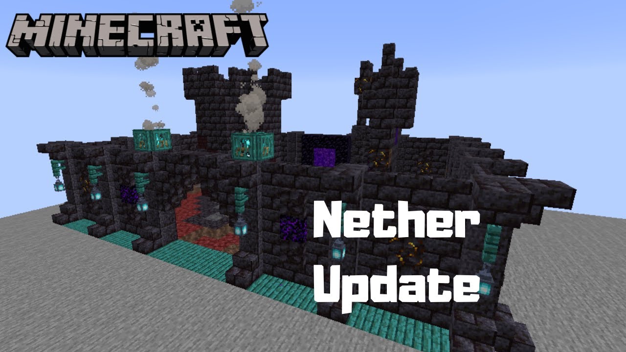 EASY 1.16 Builds: Chains and More! |Odd Builds - YouTube