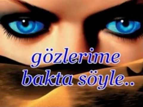 Muazzez ERSOY - Gözlerime Bakta Söyle - **MELEK**