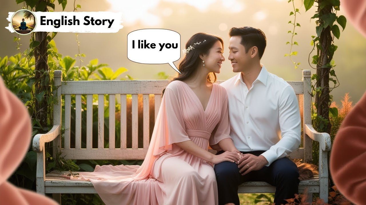 Interesting love Conversation For English Learners 💡 | Practice your ...