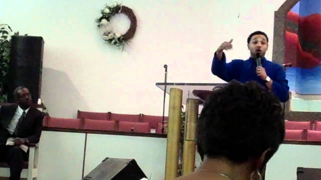 JLB Ministries at Christ Dominion Church of God - YouTube