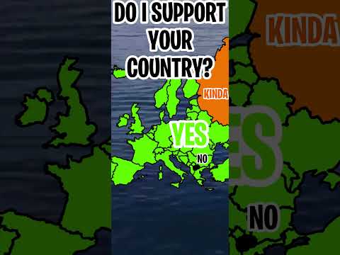 Do i support your country - YouTube