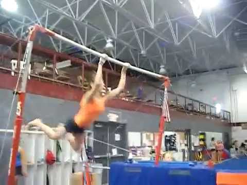 Gymnastics-Fly Away - YouTube