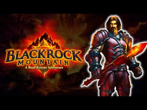Lord Victor Nefarius | Heroic Blackrock Mountain | Hearthstone - YouTube