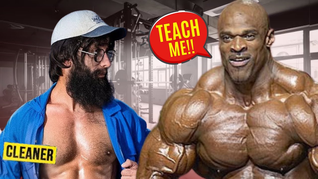 Ego Bodybuilder Gets DESTROYED by Janitor’s Deadlift 💪🔥 | Anatoly GYM ...