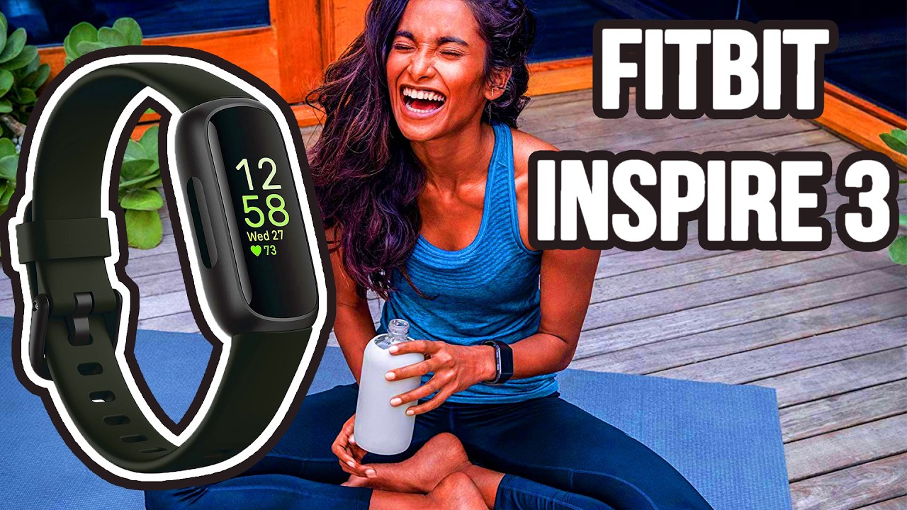 Sleep Tracking, All-Day Activity & More: Fitbit Inspire 3 on a Test ...