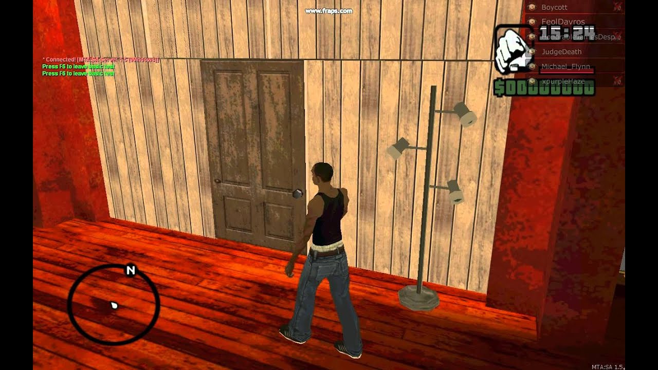 MTA:SA - Mapping GTA #1 - YouTube