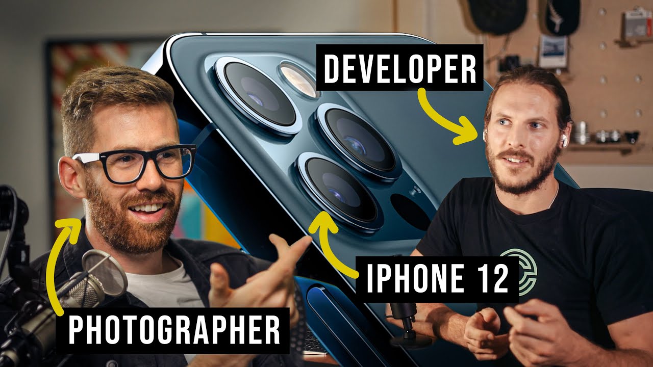 The iPhone 12 Features You Need to Know About - YouTube