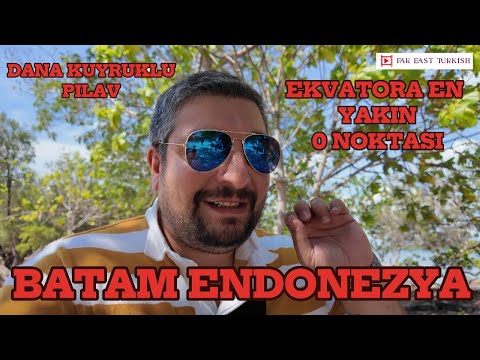 Batam Adası Endonezya V12
