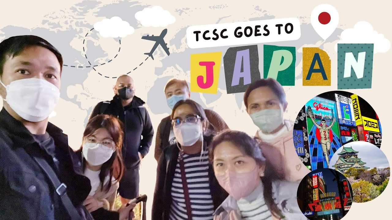 Flying Back To Japan After The Pandemic - YouTube