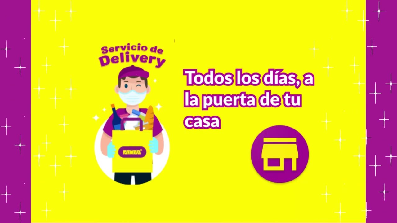 TAMBO DELIVERY - YouTube