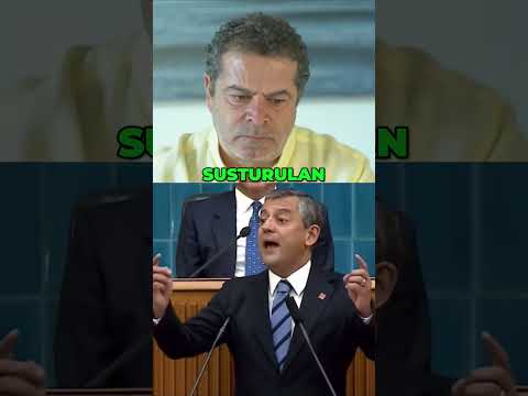 Özgür Özel, Bahçeli'ye Ateş Püskürdü! #cüneytözdemir #haber #canlıyayın #sondakika #akp #chp #shorts