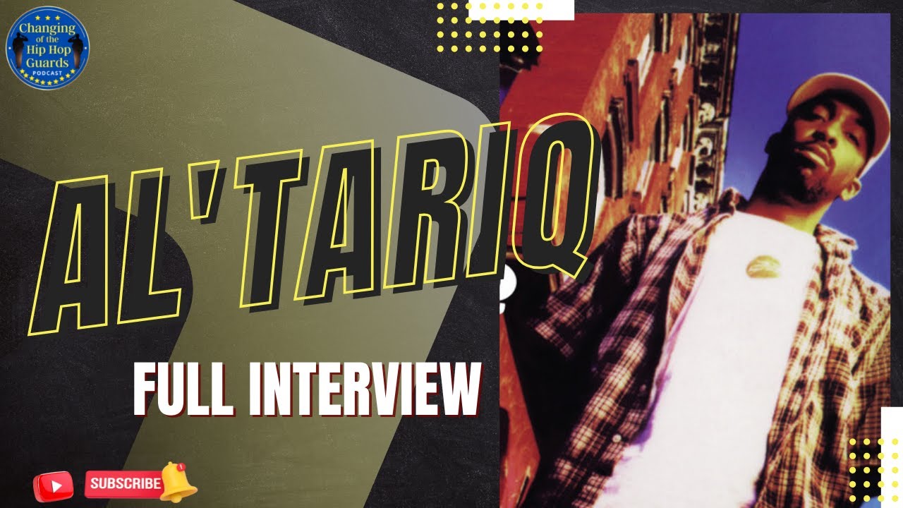 AL'TARIQ - FORMER BEATNUTS MEMBER KOOL FASH AKA AL'TARIQ INTERVIEW ...