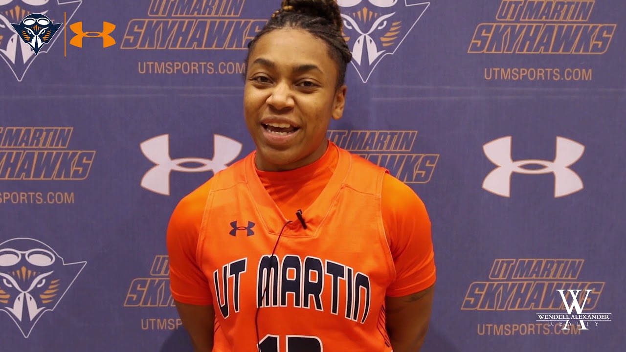 WBB: Tennessee State Postgame - YouTube