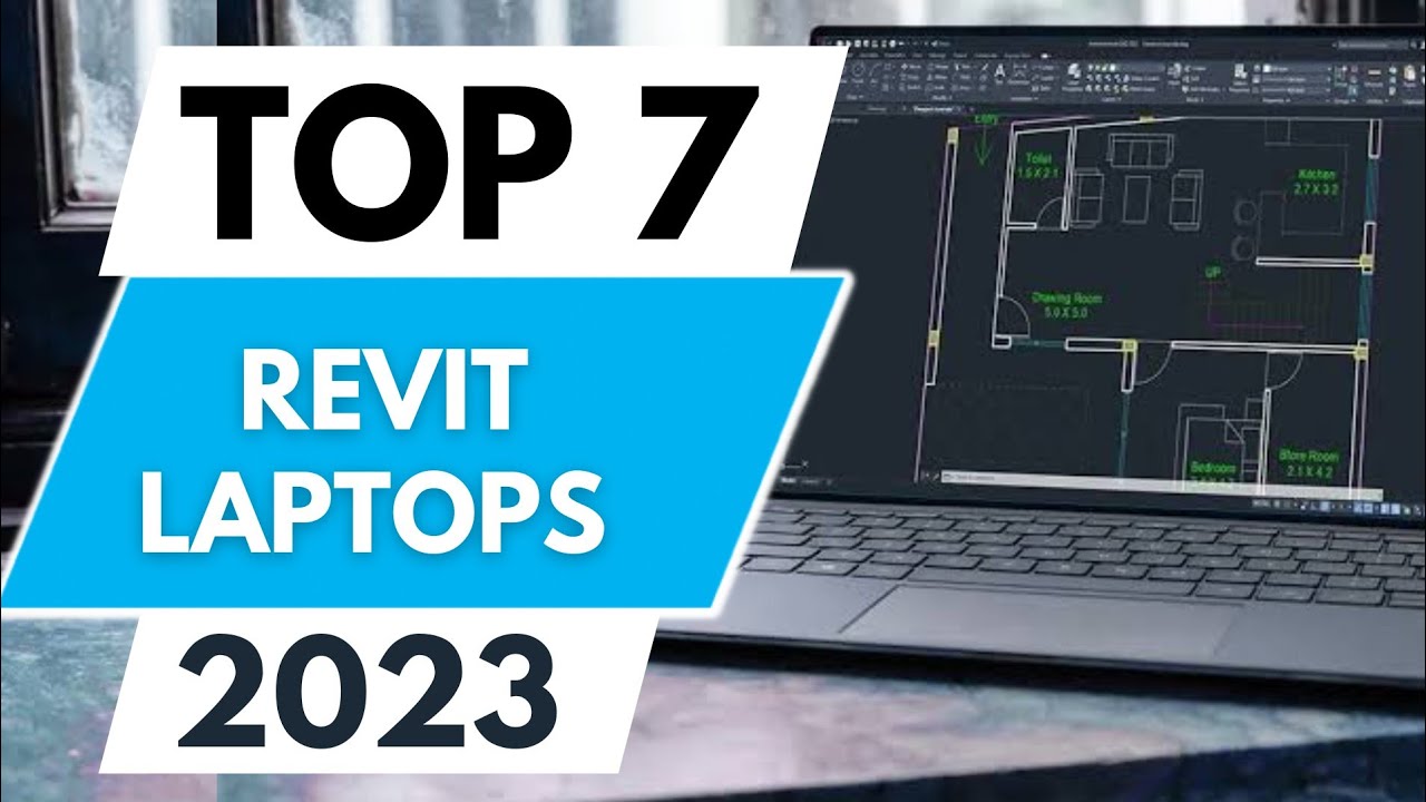 Top 7 Best Laptops for Revit 2023 - YouTube