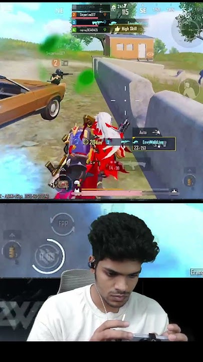 Ultra Pro Enemy nnea Kitti Monnea 💀 | Bgmi | Badwiz - YouTube