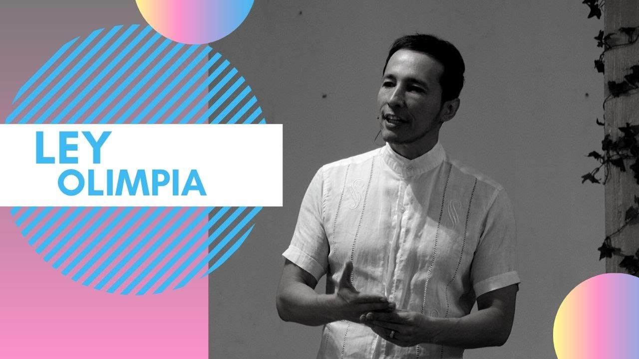 Prédica / La ley Olimpia / Henry Castillo - YouTube