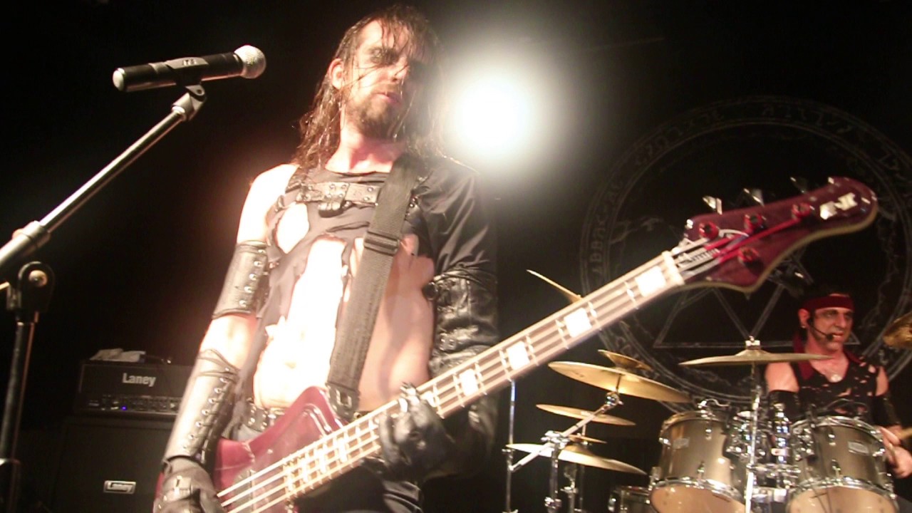 Absu Live!. in Singapore 2016.. - YouTube