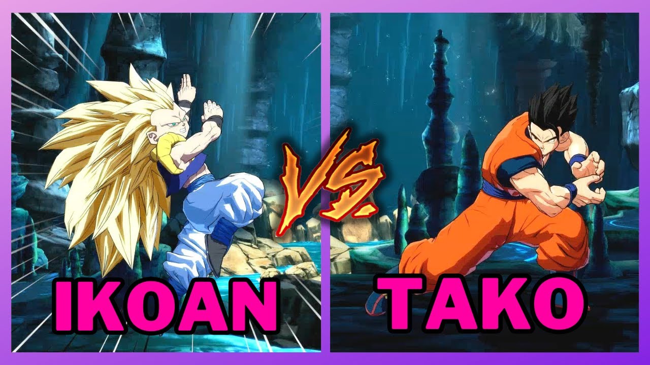 There were so many READS in this set!【 Ikoan vs Tako 】 - YouTube