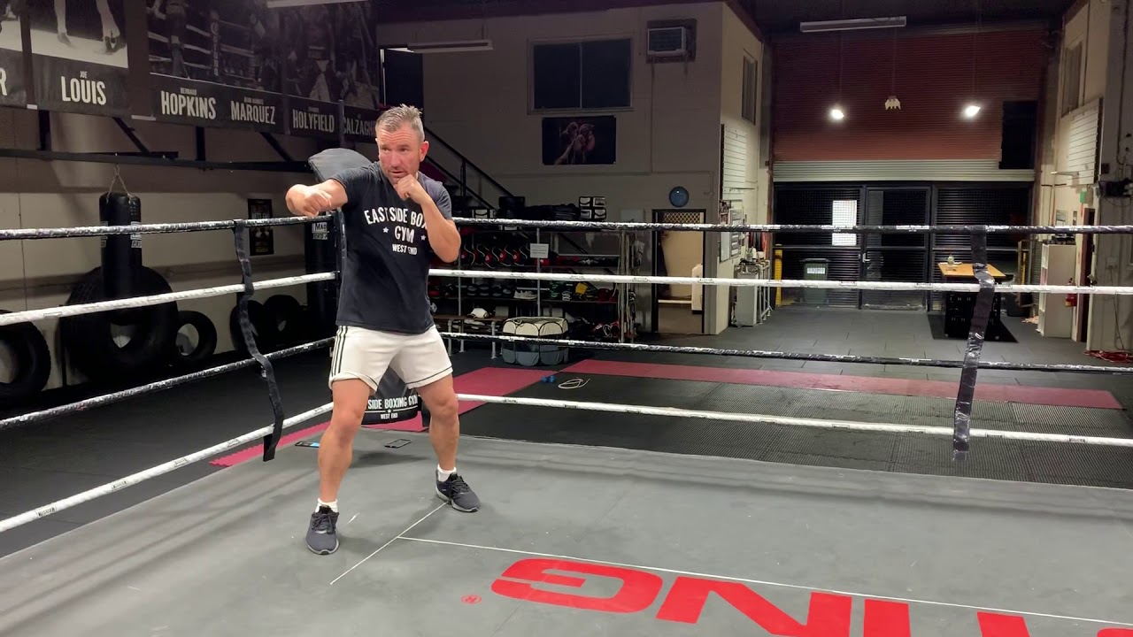 Coach Frank Pianto ABC Drill For Boxing. 1 - YouTube