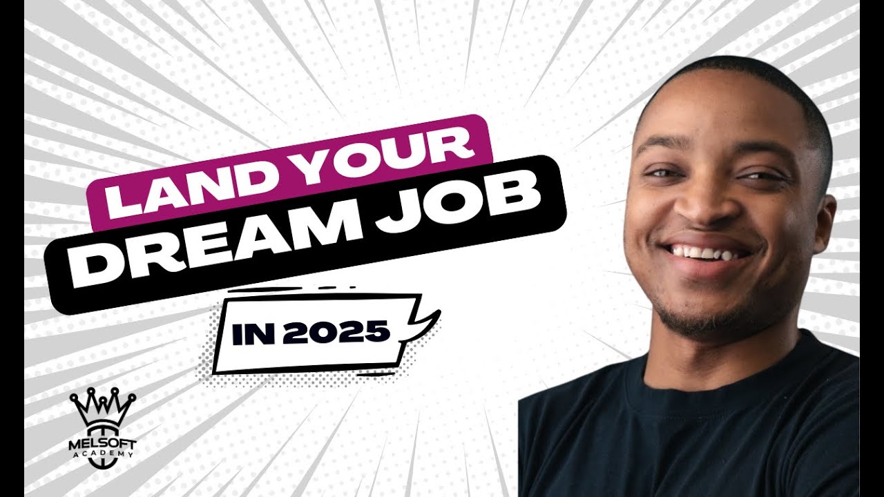 How to Land Your Dream Tech Job (No Experience or Degree Needed!) - YouTube