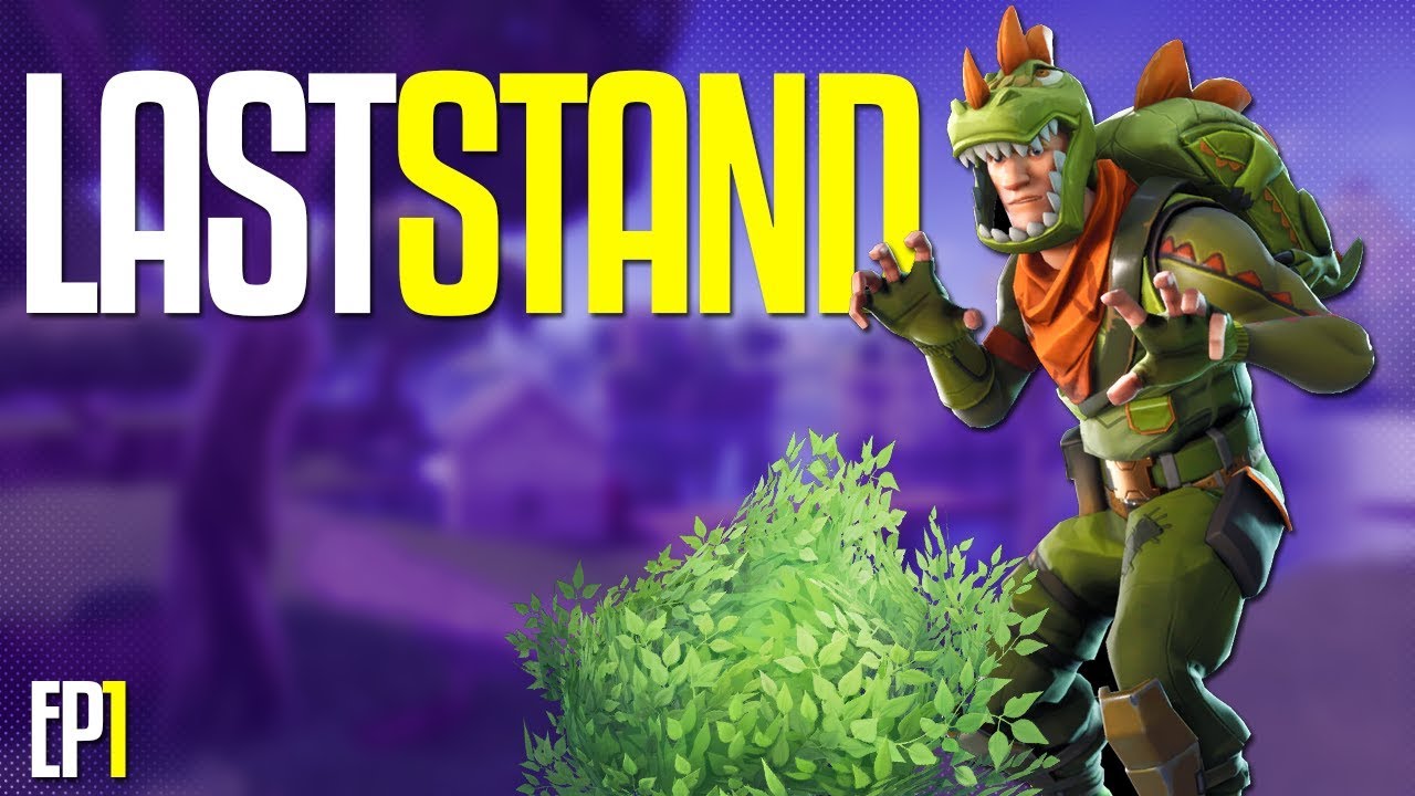This Is Our LAST STAND! Fortnite Battle Royale Gameplay | EP1 - YouTube