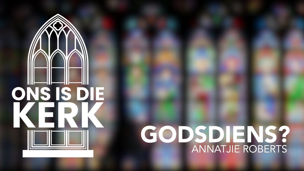 16 Februarie 2025: Ons is die Kerk - Godsdiens? - YouTube