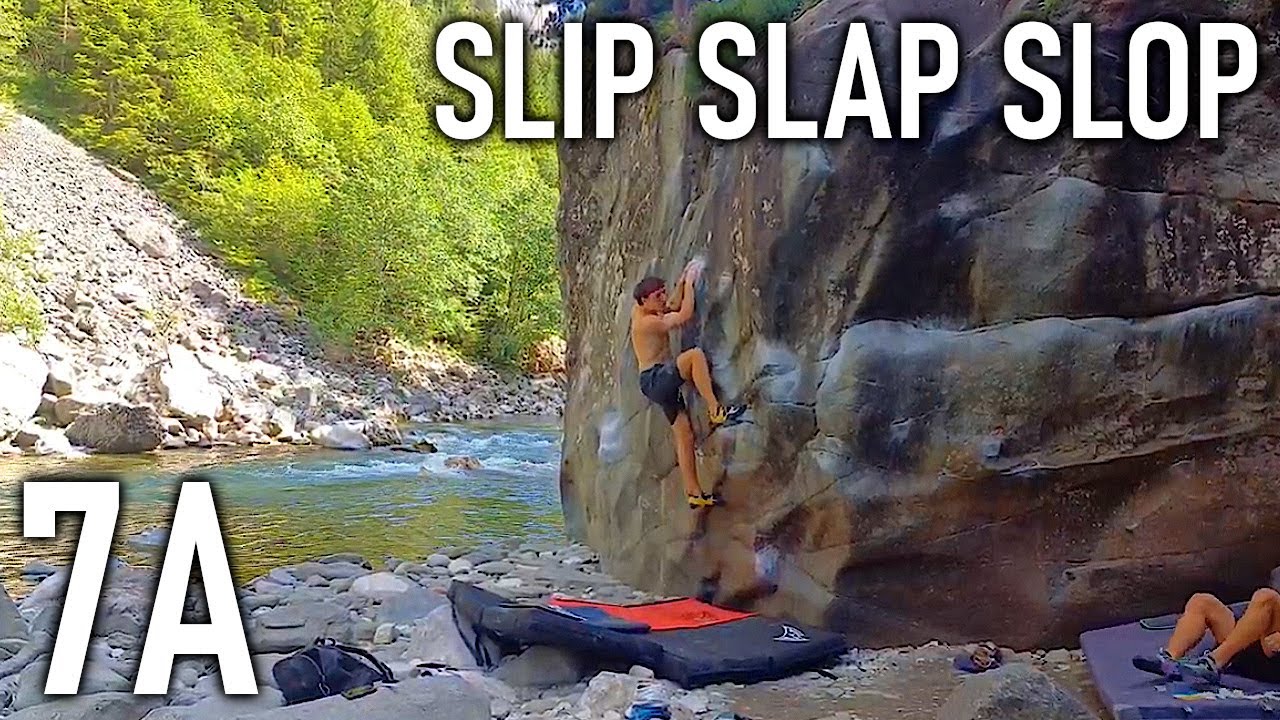 7A Slip Slap Slop, Magic Wood, Switzerland - YouTube
