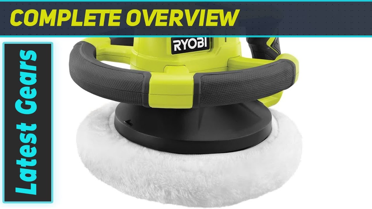 RYOBI Buffer: Is It Worth the Hype? - YouTube