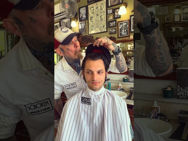 MEDIA - Schorem. Haarsnijder & Barbier