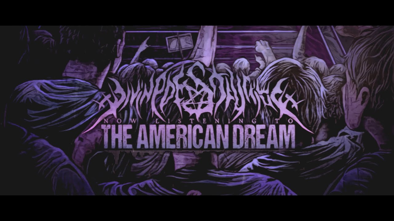 DIVINE DESTRUCTION - THE AMERICAN DREAM [OFFICIAL LYRIC VIDEO] (2024) SW EXCLUSIVE - YouTube Music