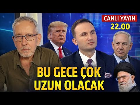 #CANLI | HAMANEY ÖLDÜ İDDİASI ! HALUK ÖZDİL CANLI YAYINDA YORUMLUYOR
