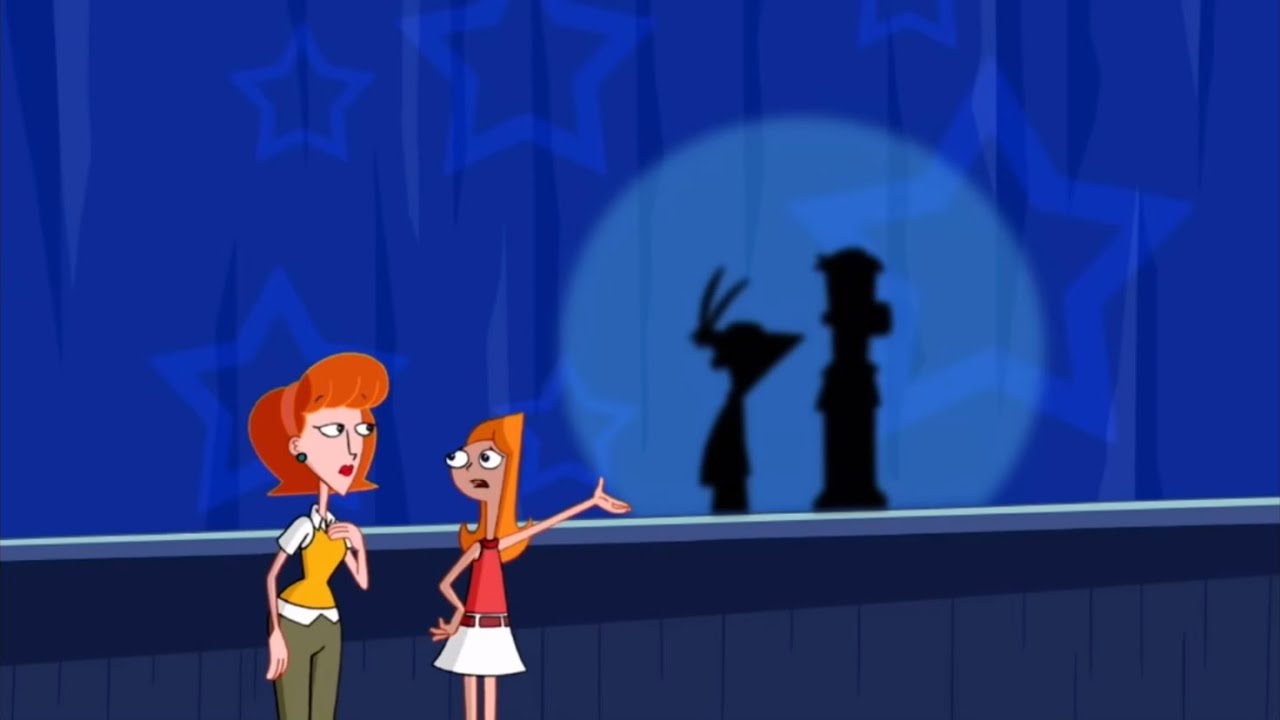 Phineas and Ferb Marty The Rabbit And His Musical Blender PAL - YouTube