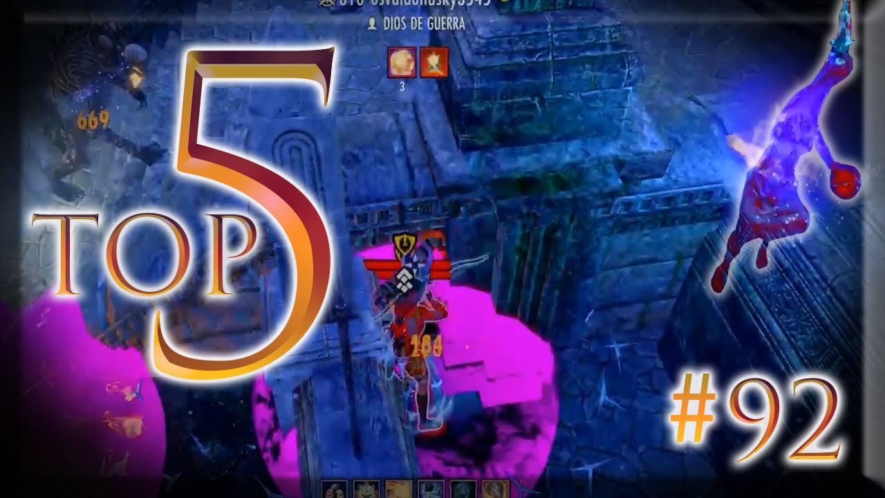 Most Ridiculous Fight Ever? 😵 Top 5 PvP Battles #92 - ESO - Markarth ...