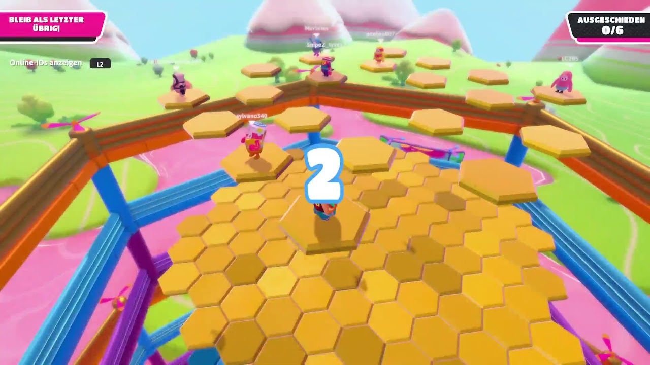 Fall Guys #5 - YouTube