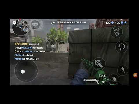 Critical ops .Part 2 victory. - YouTube