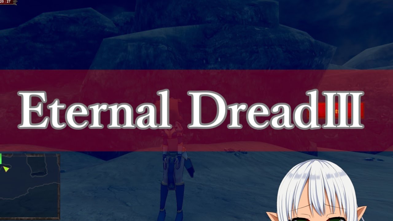 【VTuber Levi】この過酷な世界に祝福を Part.5【Eternal DreadⅢ】 - YouTube