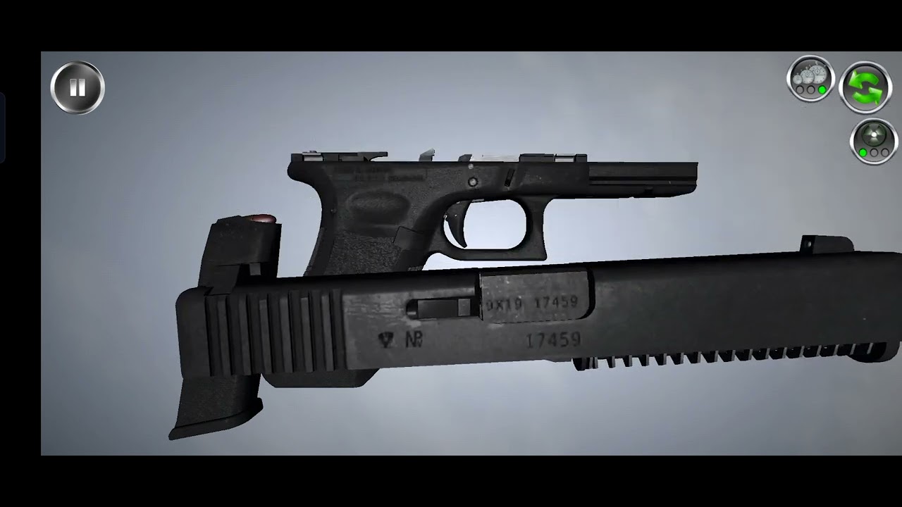 Australian Pistol Glock17💥💥💥 - YouTube