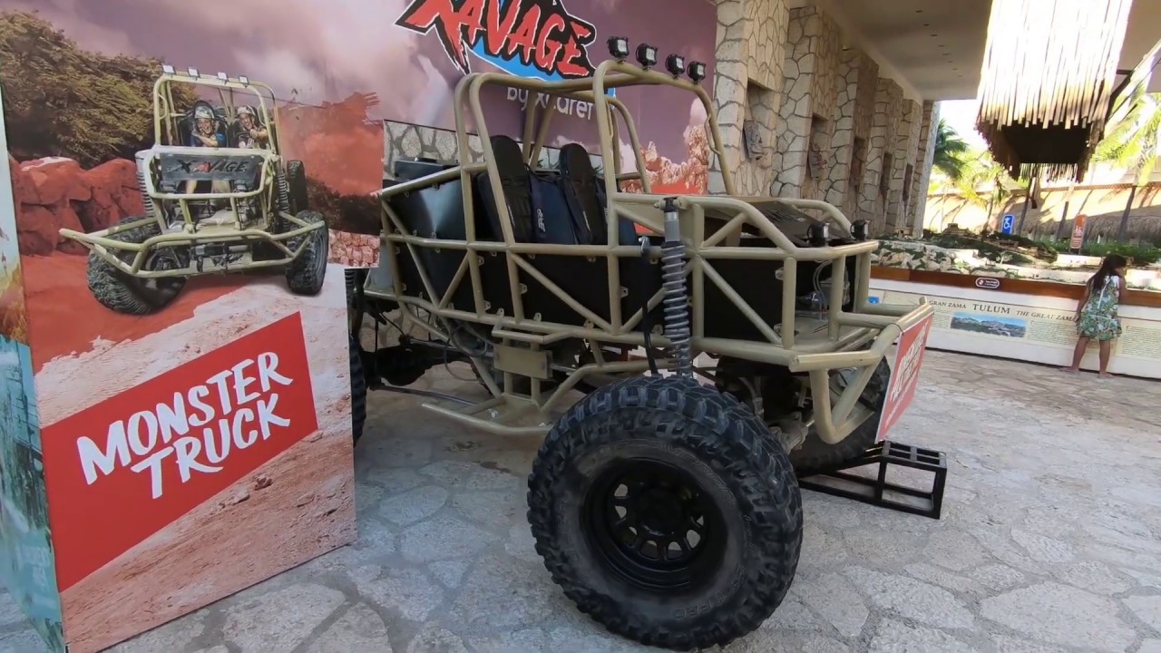 Honda 4x4 rock crawler - YouTube