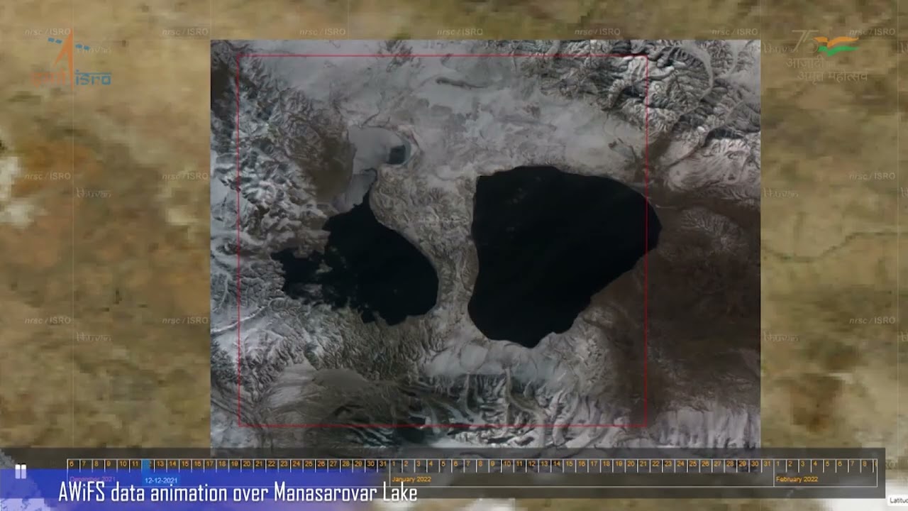 Bhoonidhi Portal of ISRO - YouTube