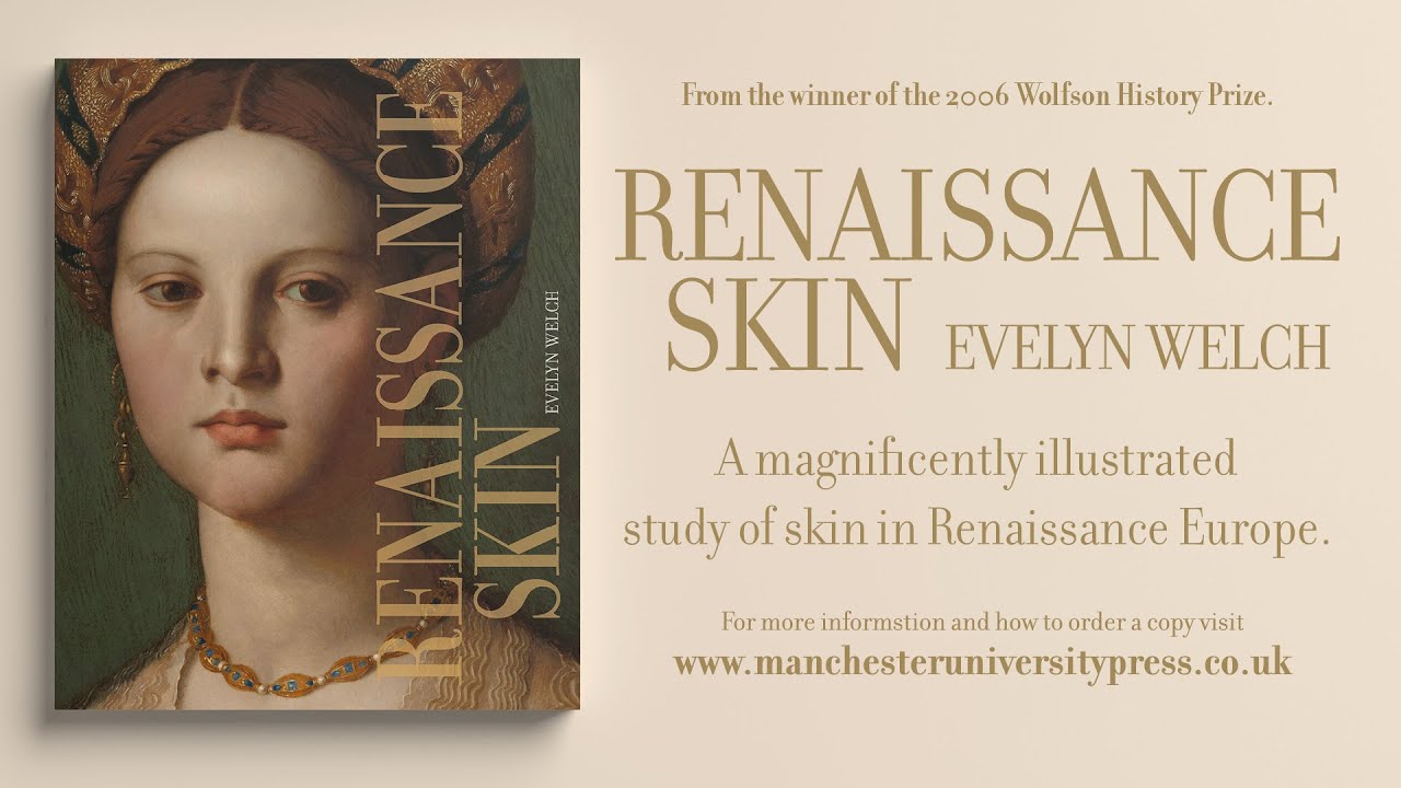 Renaissance skin by Evelyn Welch - YouTube