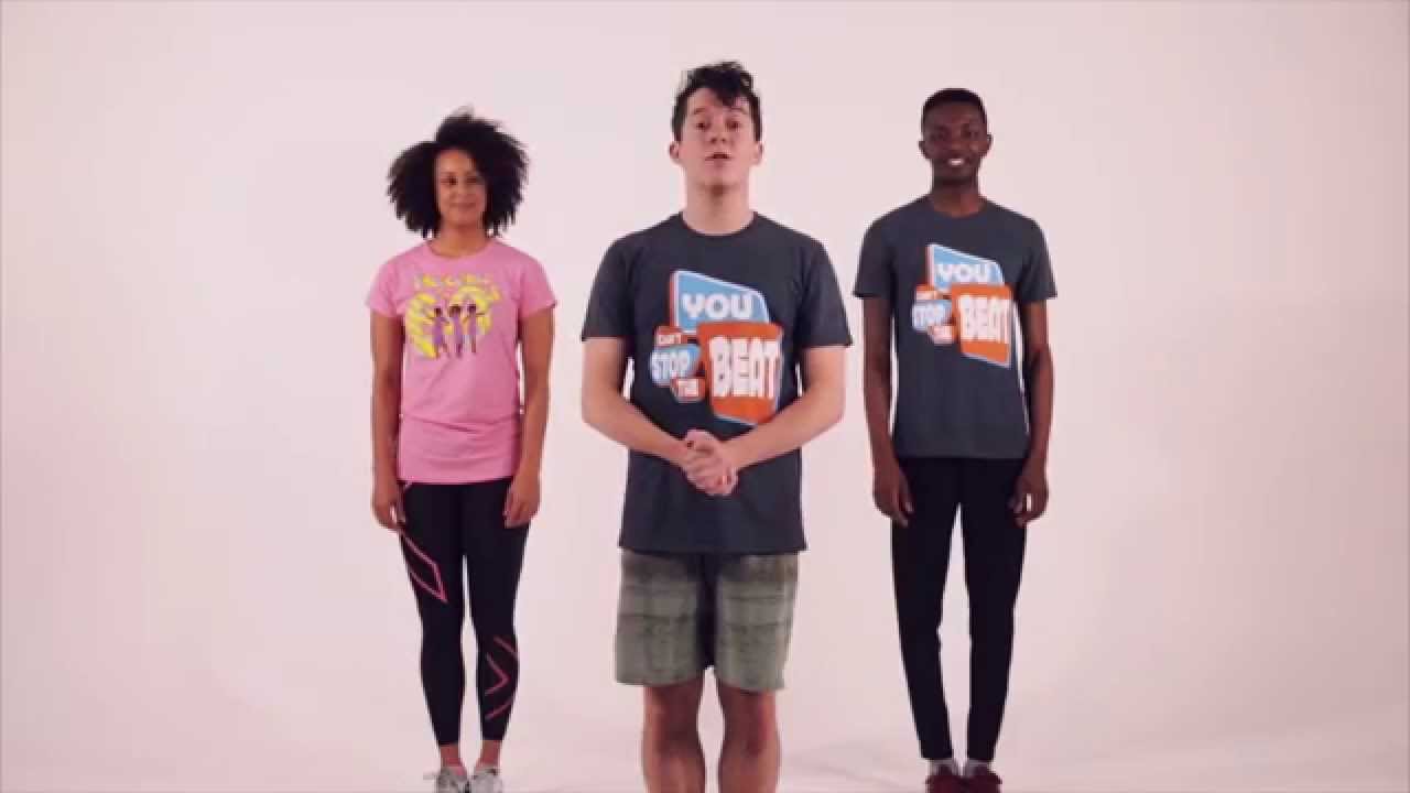 You Can't Stop The Beat - Dance Tutorial - YouTube