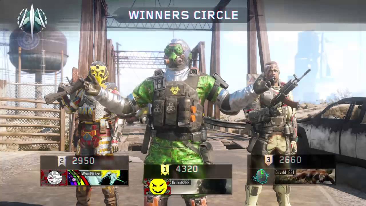 BO3 MULIPLAYER LOCUS AND PO6 SNIPING - YouTube