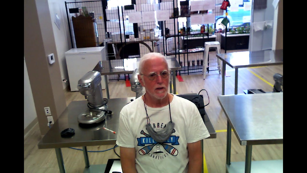 Dave Munro (former OPACC Board Chair and founder of Al Truistic's Beer ...