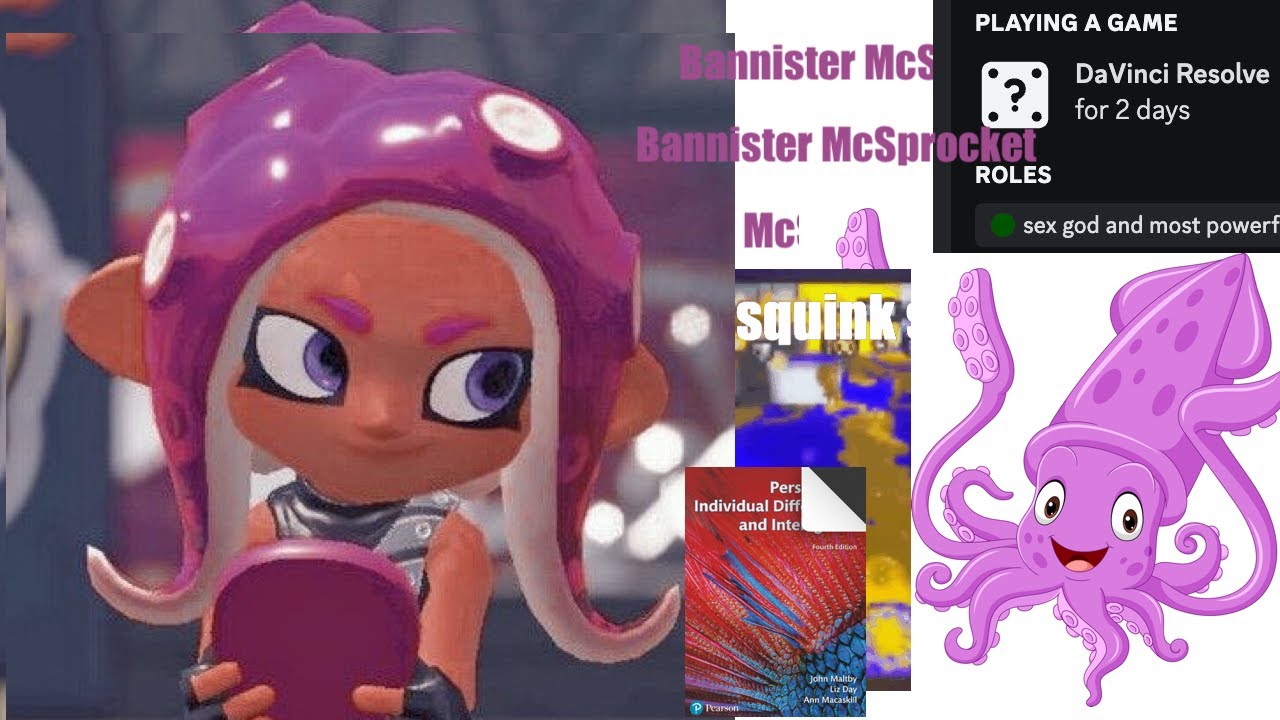 IsoCorp Staff Showcase: Bannister McSprocket - YouTube