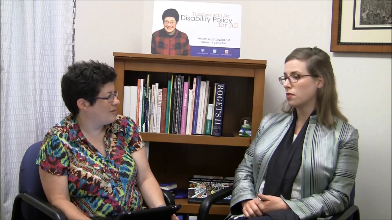 Tuesdays with Liz: Lael Mohib on Disability Advocacy in Afghanistan ...